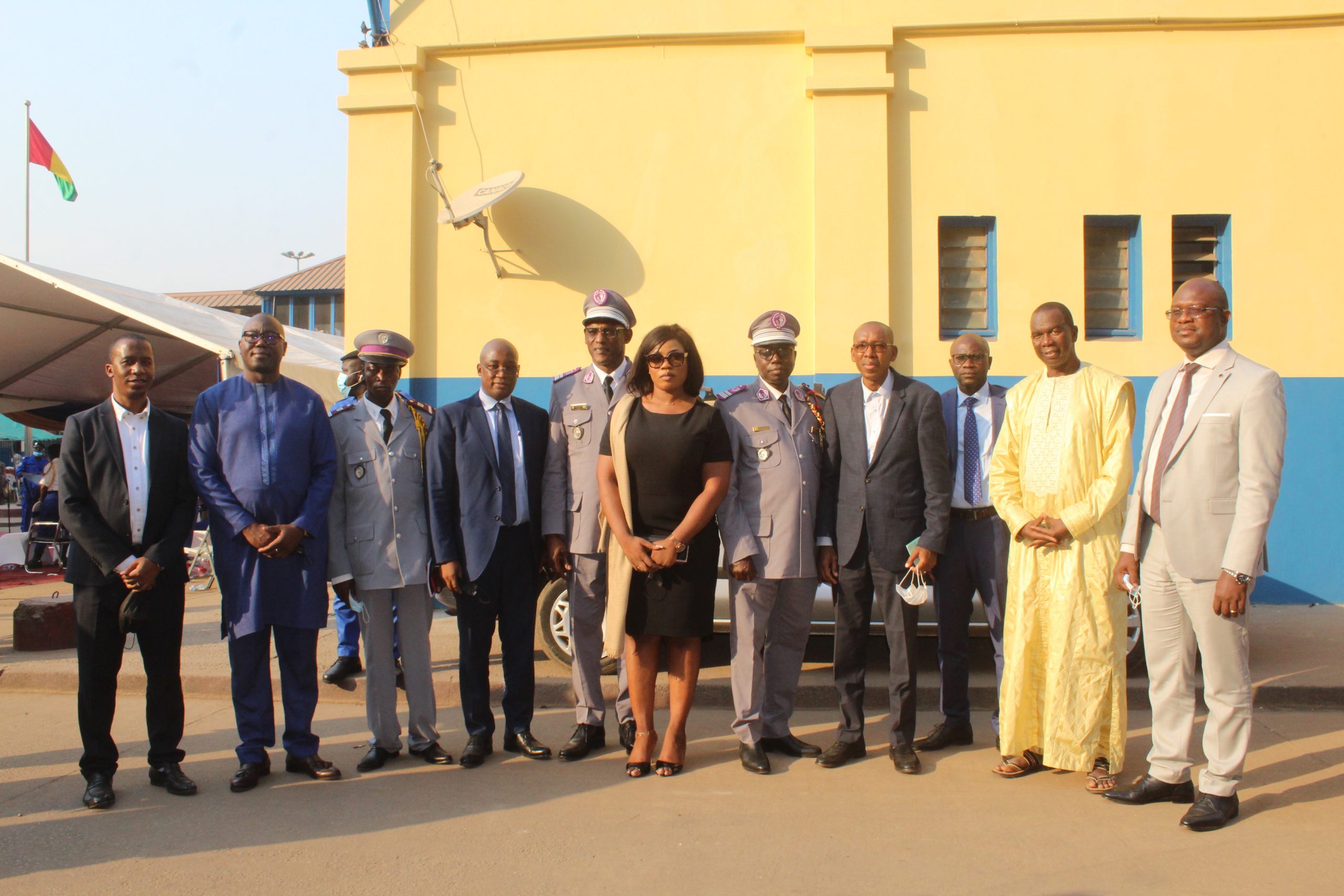 Fin de la réunion annuelle des Douanes Guinéennes – Ministère du Budget ...