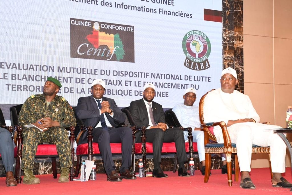 Ouverture des travaux du 2ème cycle d’évaluation mutuelle du dispositif national de lutte contre ...