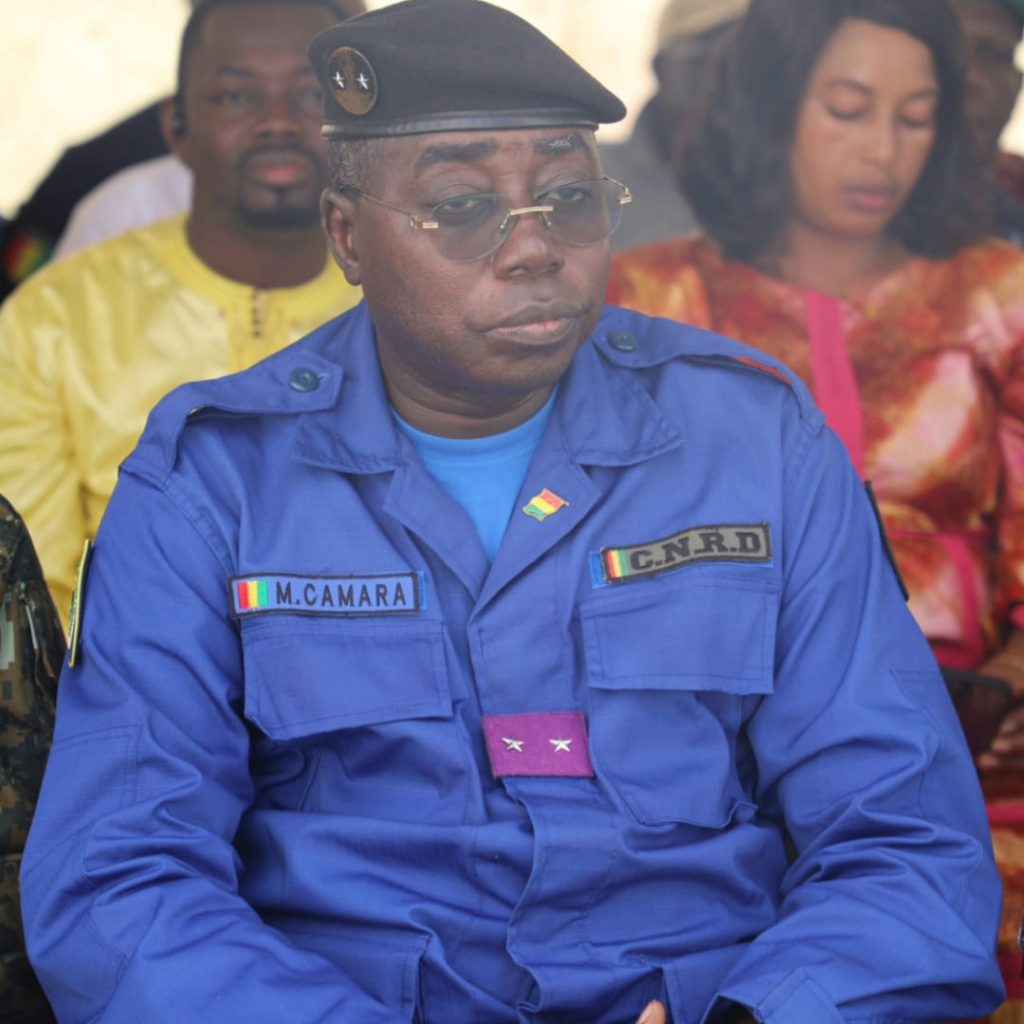 La Douane guinéenne bénéficie d’un édifice public ! – Ministère du ...