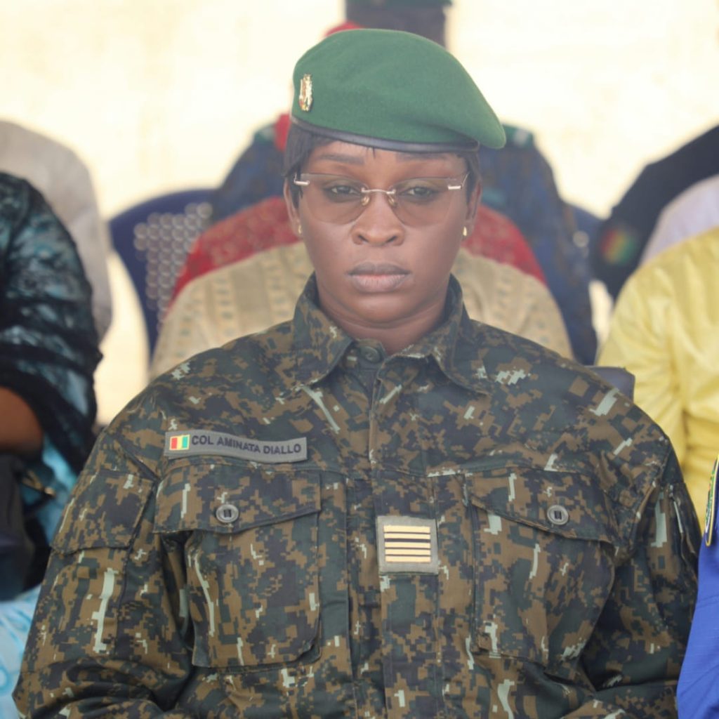 La Douane guinéenne bénéficie d’un édifice public ! – Ministère du ...